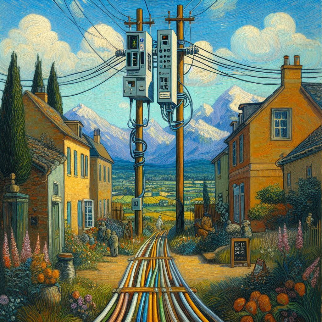 Private Lines - Internet-Nerdz